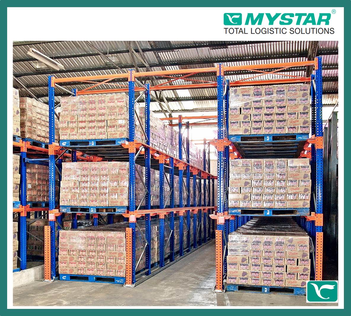 Storage Rack #1 Rated Racking System Supplier – Prestar