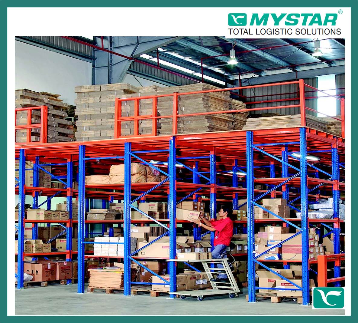 Storage Rack #1 Rated Racking System Supplier – Prestar
